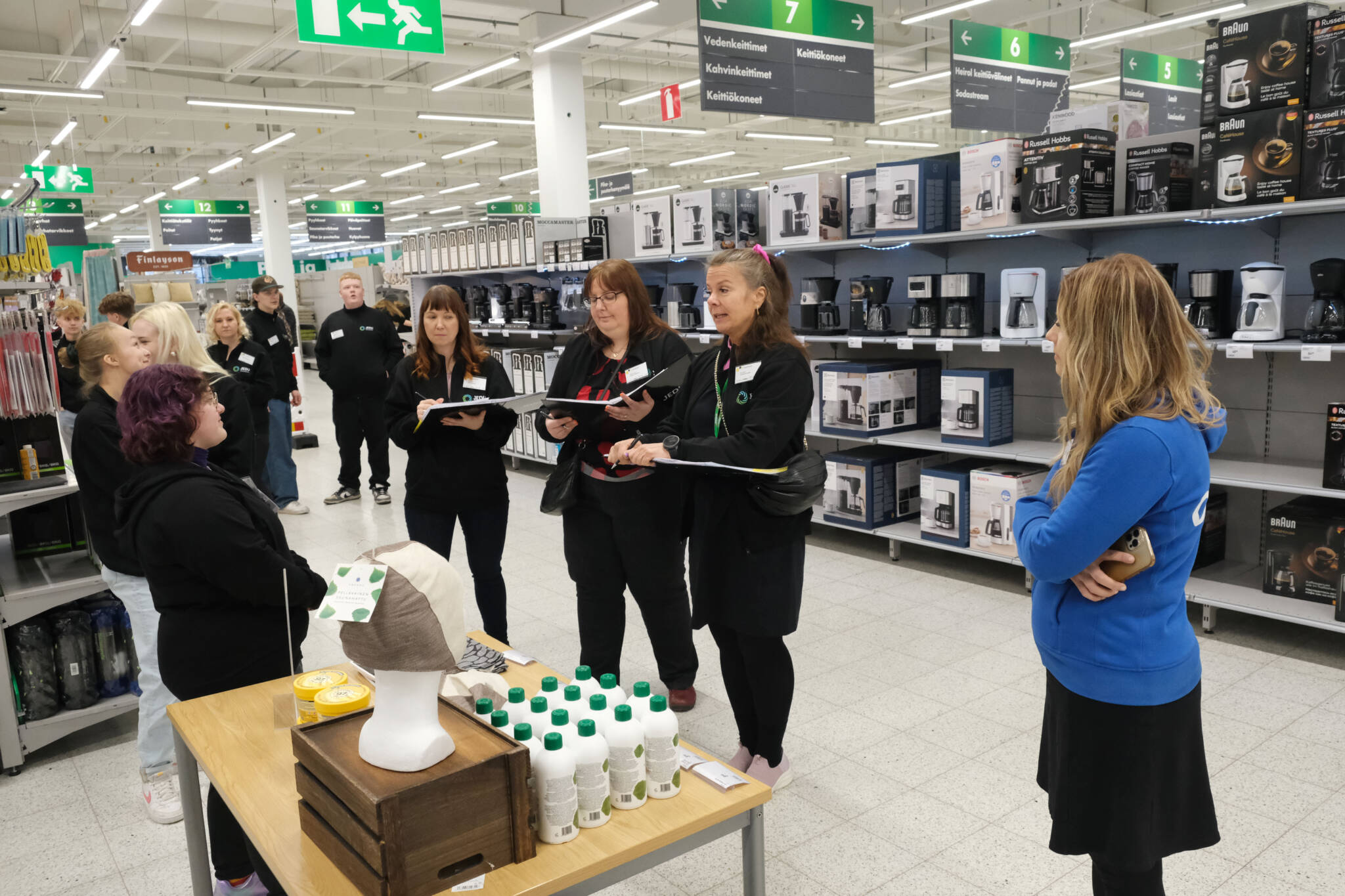 Seitsemän JEDUn opiskelijaa Taitaja-finaaliin - Jokilaaksojen ...